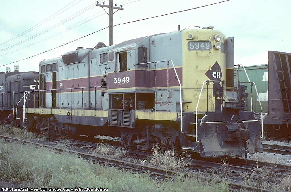 CR GP7 5949